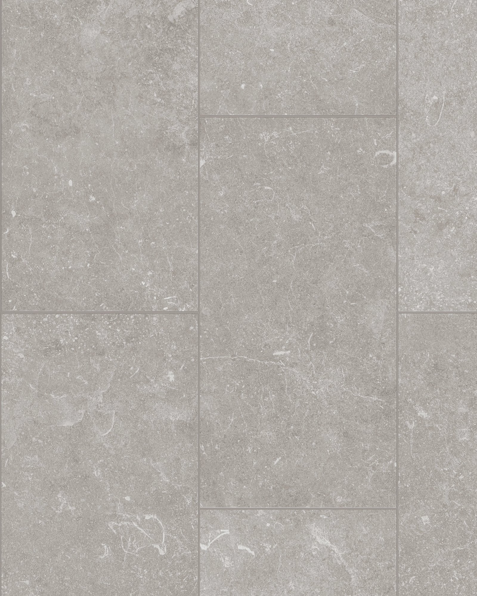 Shaw Paragon Tile Plus Pewter Luxury Vinyl | Carpet Exchange