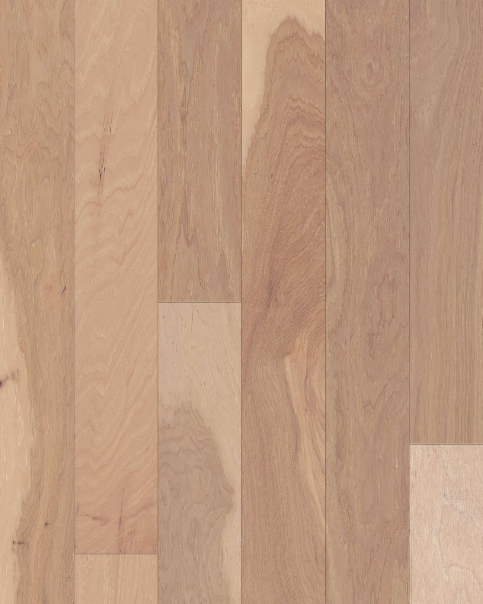 Shaw Raven Rock Smooth Canopy 5" Hickory Hardwood