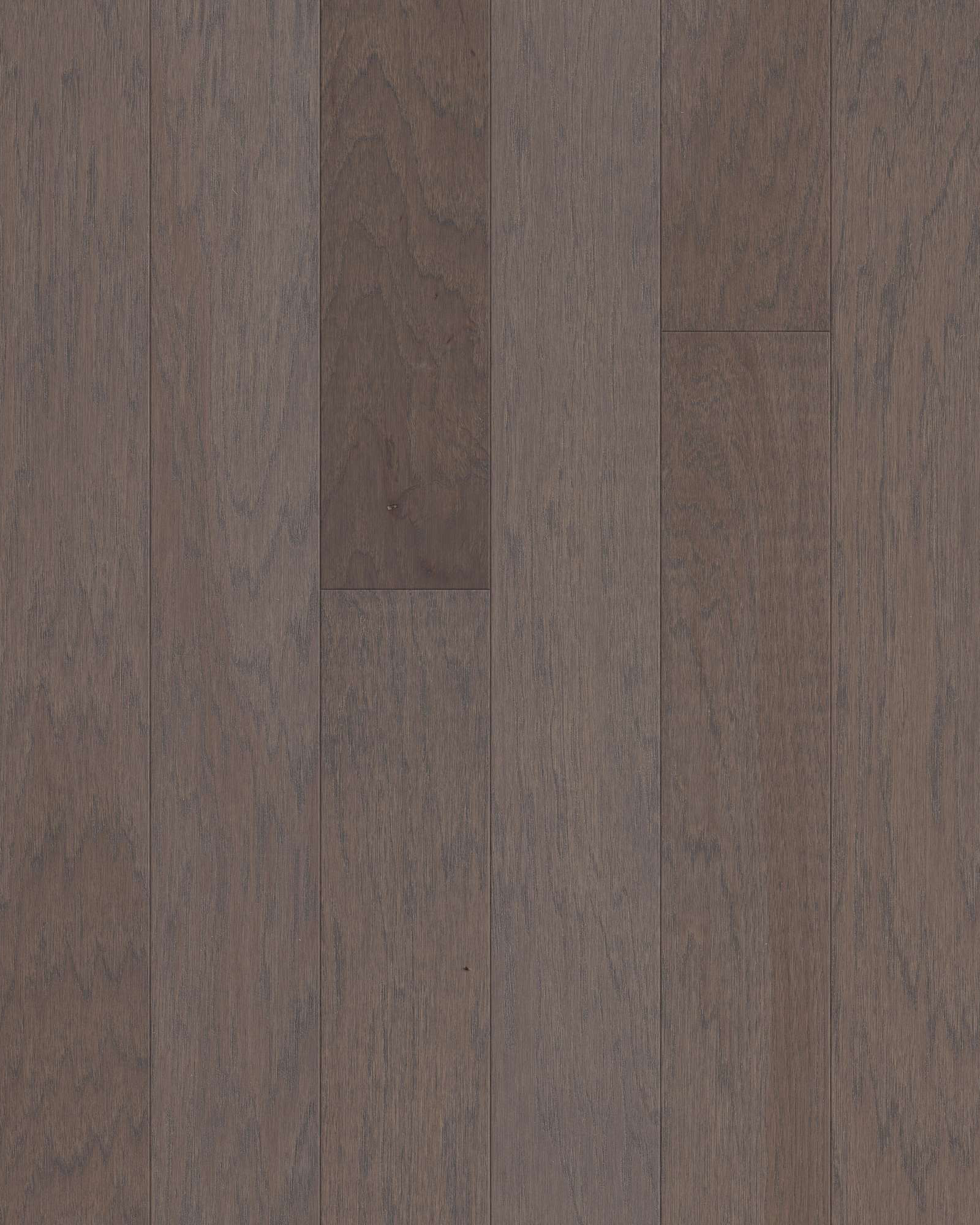 Shaw Raven Rock Smooth Greystone 5" Hickory Hardwood
