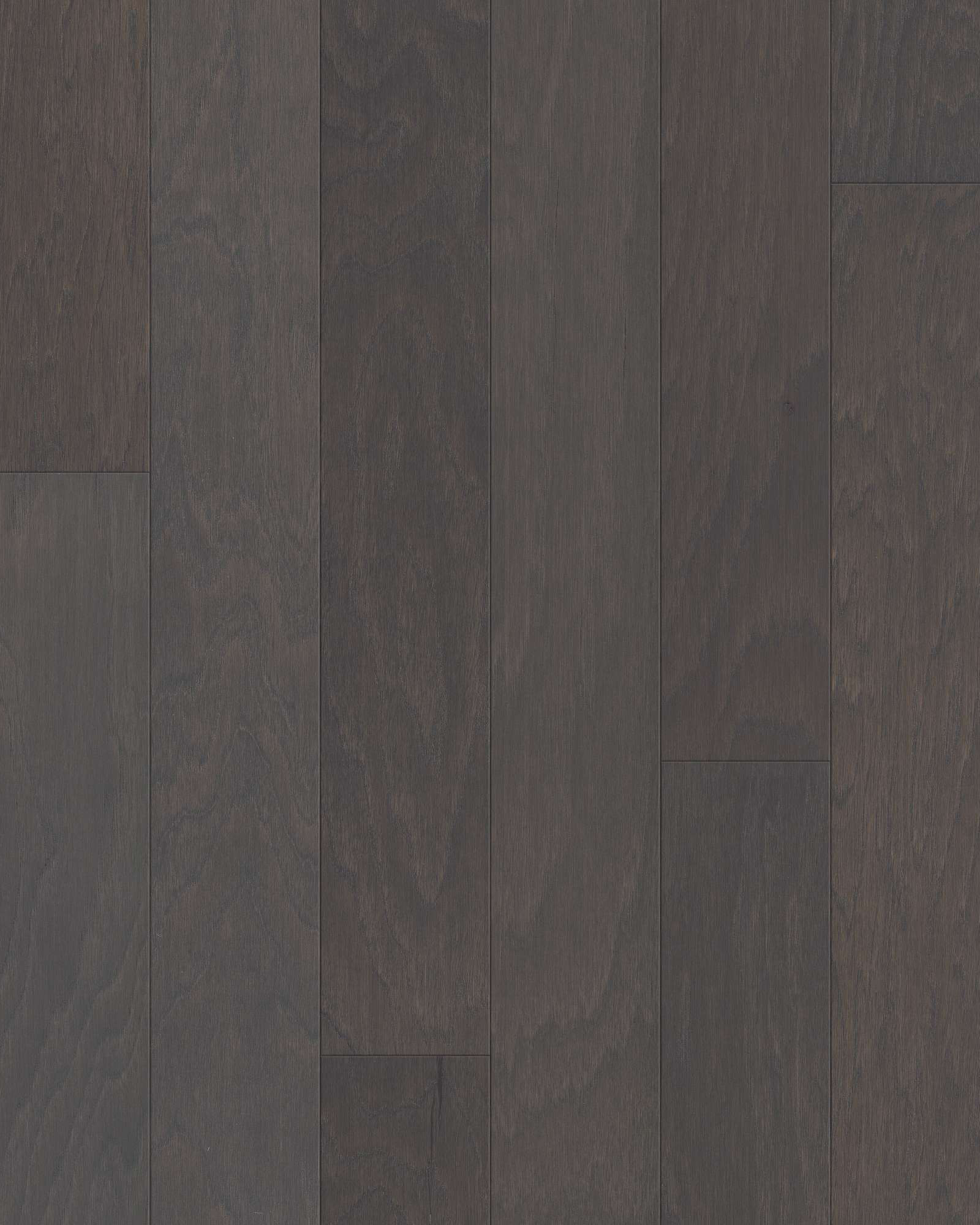 Shaw Raven Rock Smooth Sable 5" Hickory Hardwood