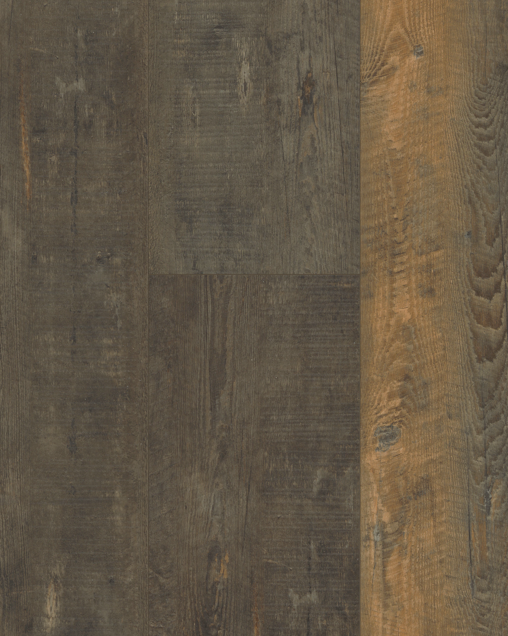 Titan HD+ Platinum Autumn Barnboard - LVT | Carpet Exchange