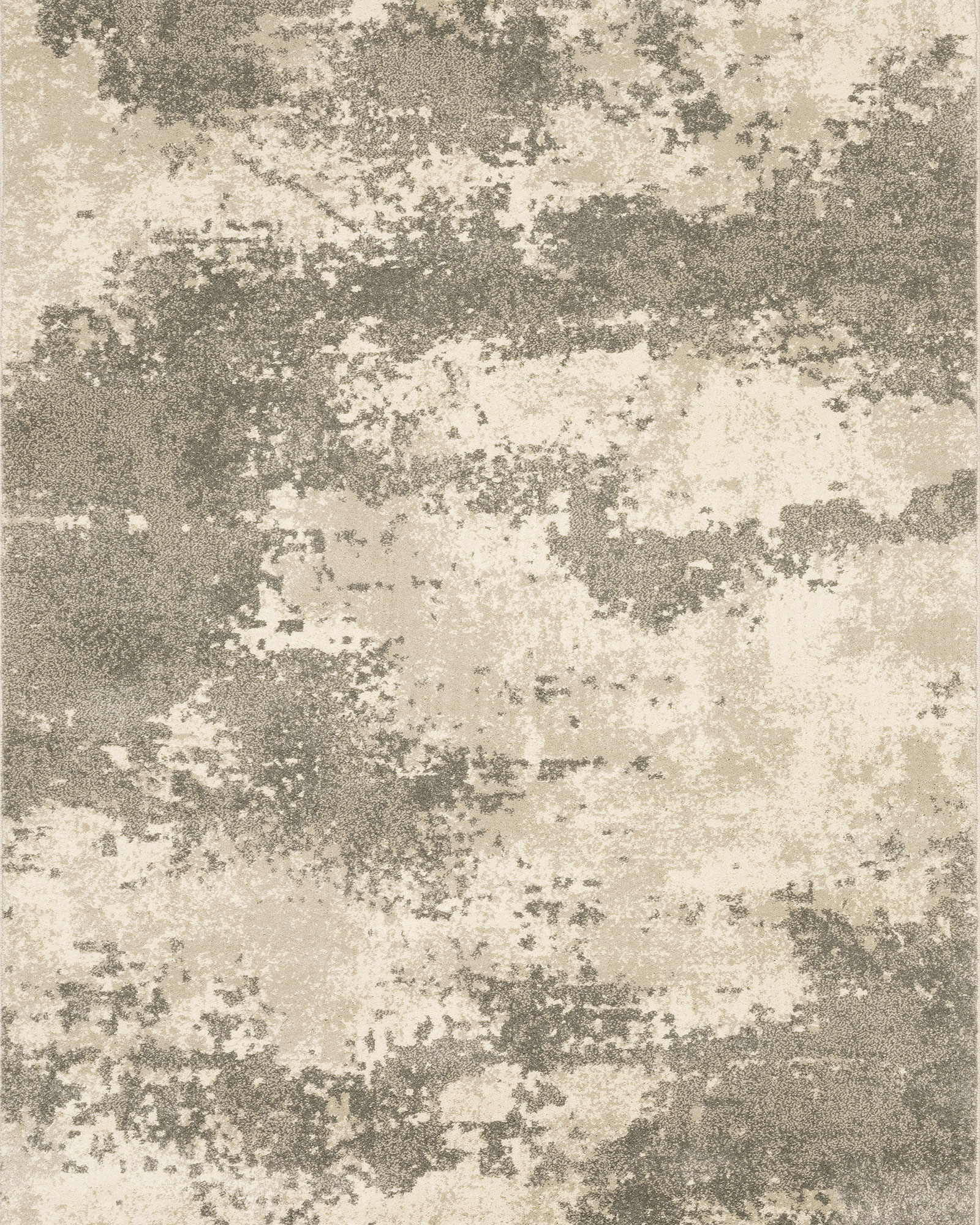 OW Carson 734d Beige/Grey 6'7"x9'2" Rug | Carpet Exchange