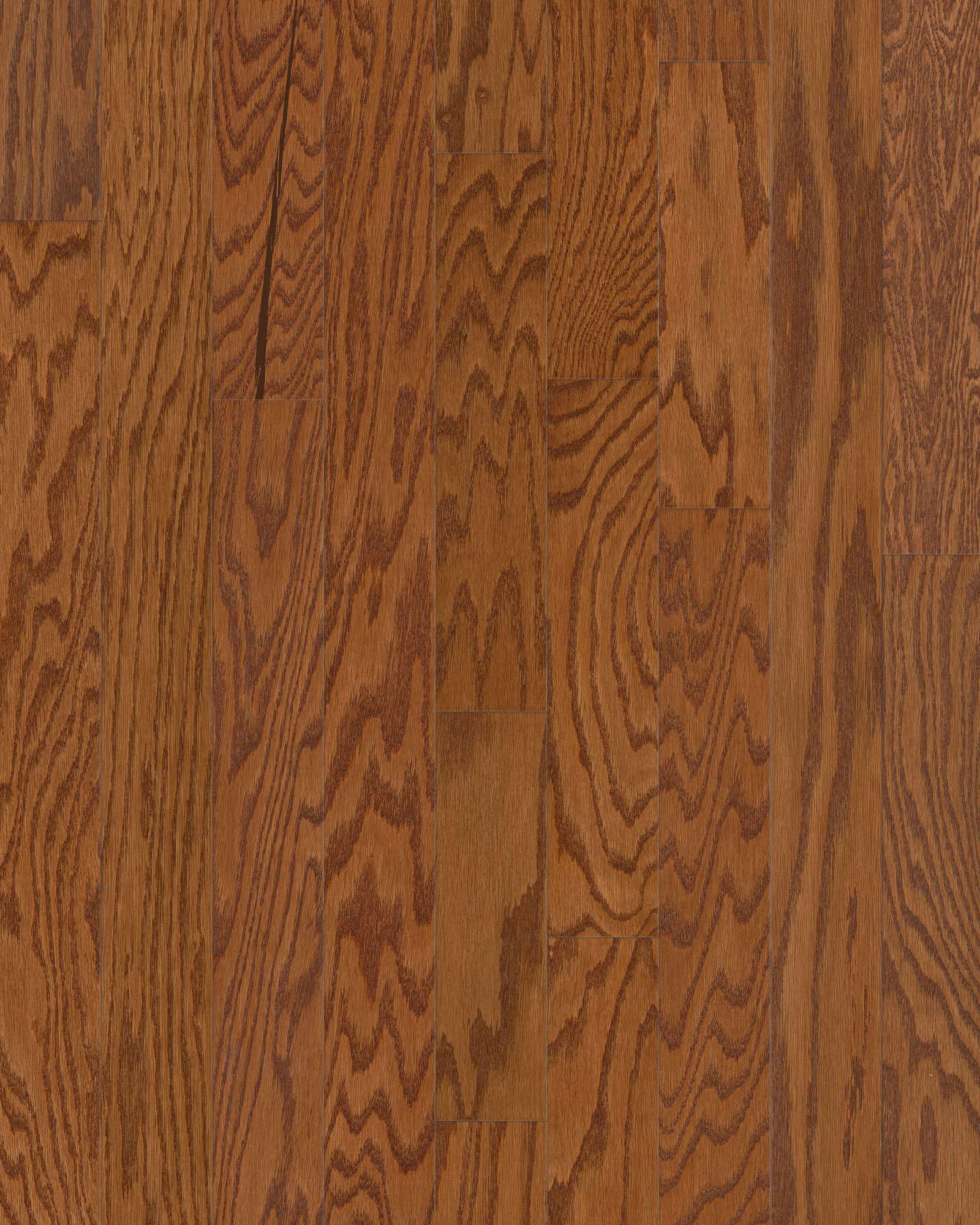 Shaw Albright Red Oak 3.25" Gunstock Hardwood