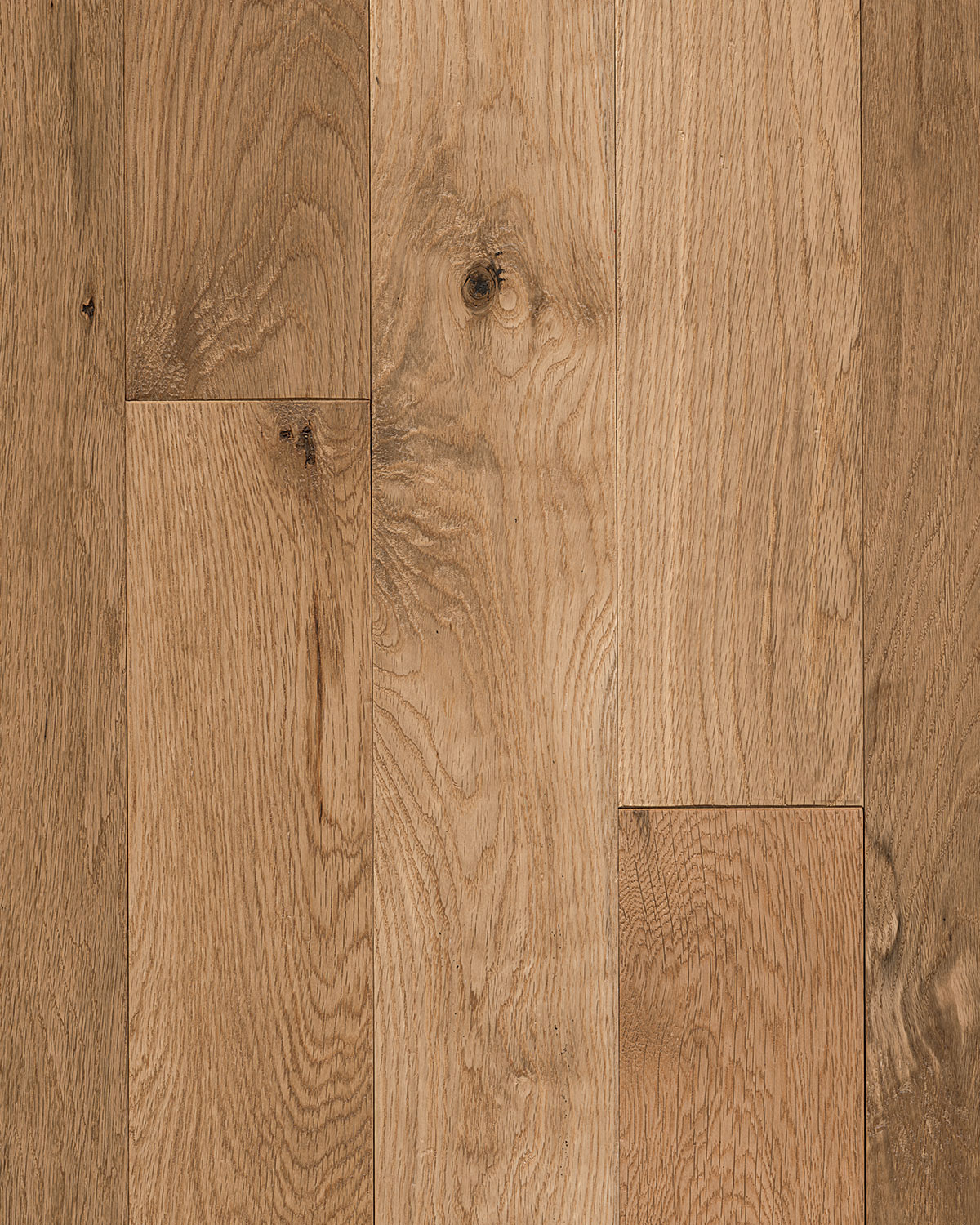 Armstrong American Scrape White Oak 5" Natural Hardwood