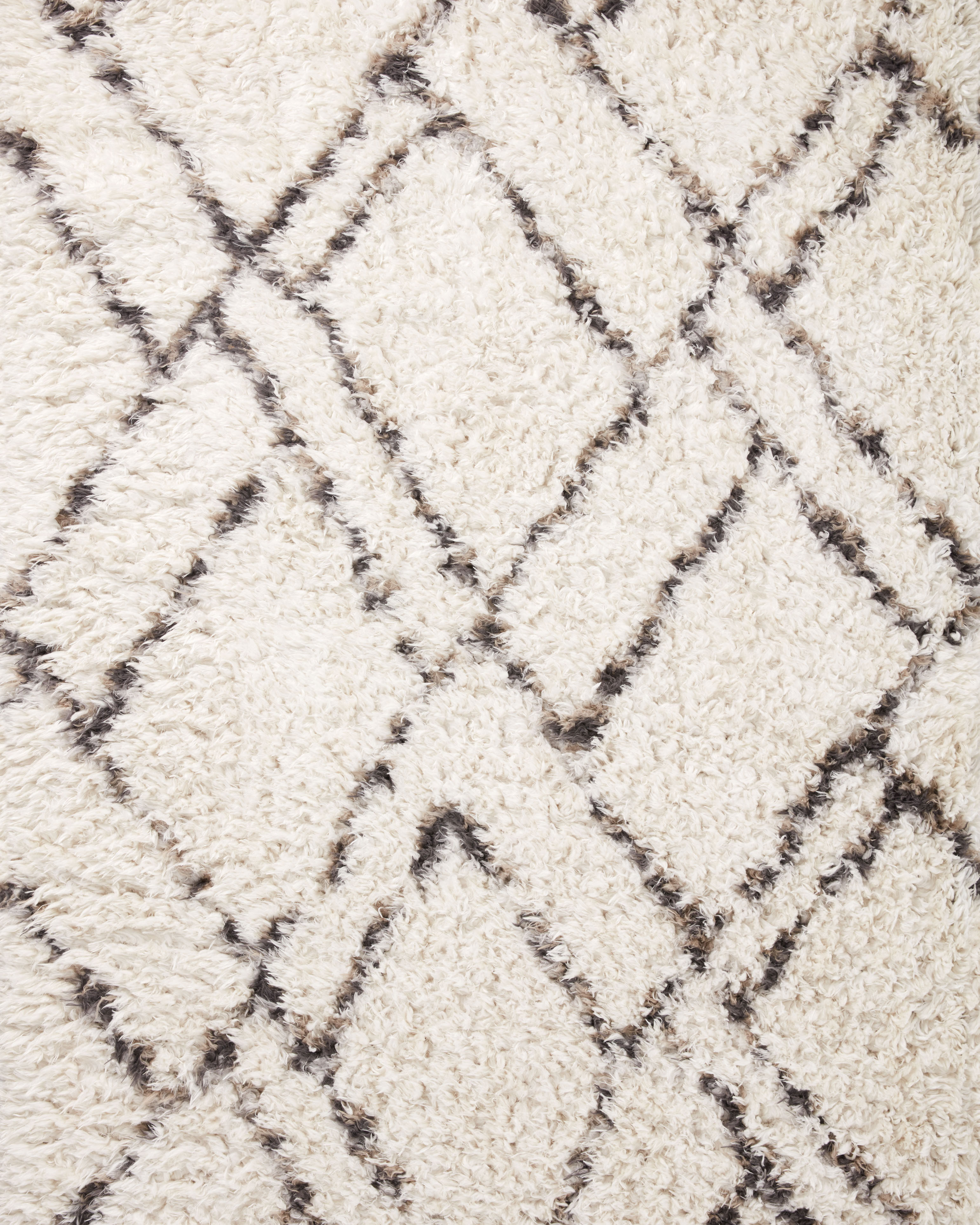 Loloi Amira AMI-02 Ivory/Bark Area Rug | Carpet Exchange
