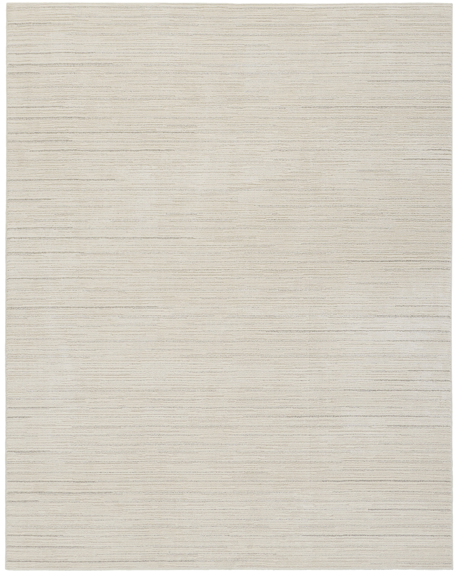 Nourison Andes AND01 Ivory Grey Area Rug | Carpet Exchange
