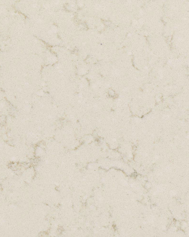 Quartz Aspen White - Countertops | Carpet Exchange