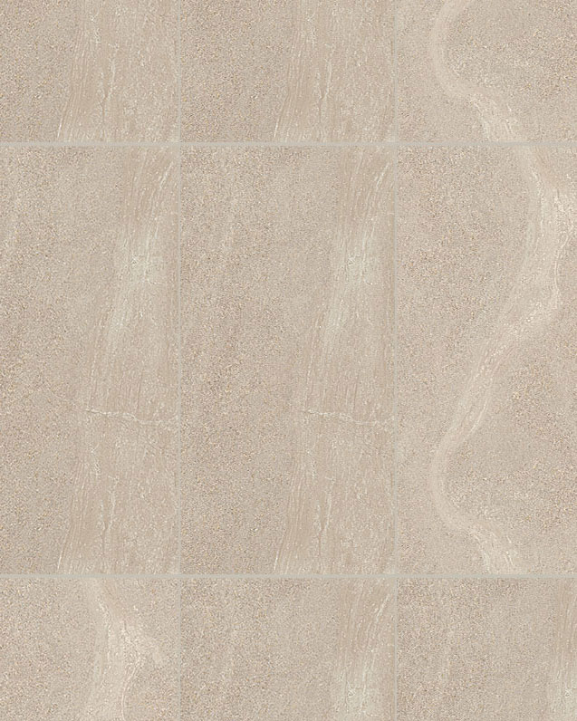 Surface Art Boulder Beige Porcelain Tile | Carpet Exchange
