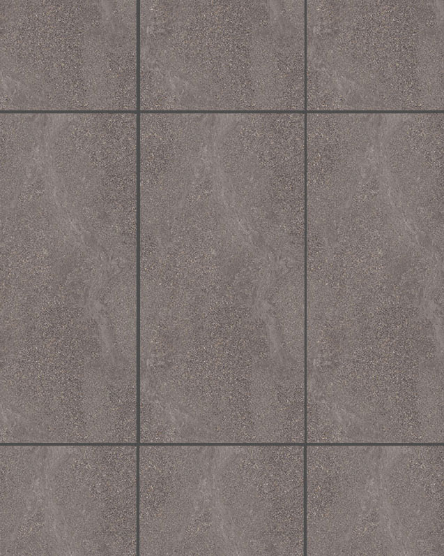 Surface Art Boulder Dark Grey Tile | Carpet Exchange