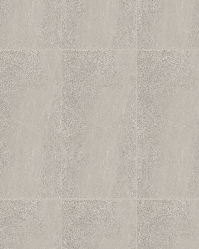 Surface Art Boulder Light Grey Tile | Carpet Exchange