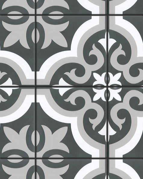 Surface Art Brio Crown Matte Tile | Carpet Exchange
