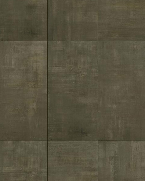 Surface Art Brushed Metallic Mocha Tile | Carpet Exchange