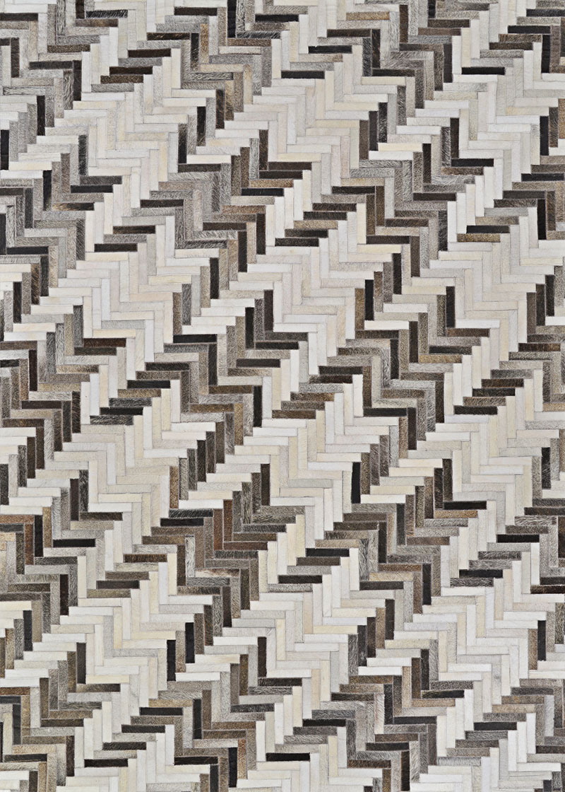 Couristan Chalet Freeform Cappucino Rug | Carpet Exchange