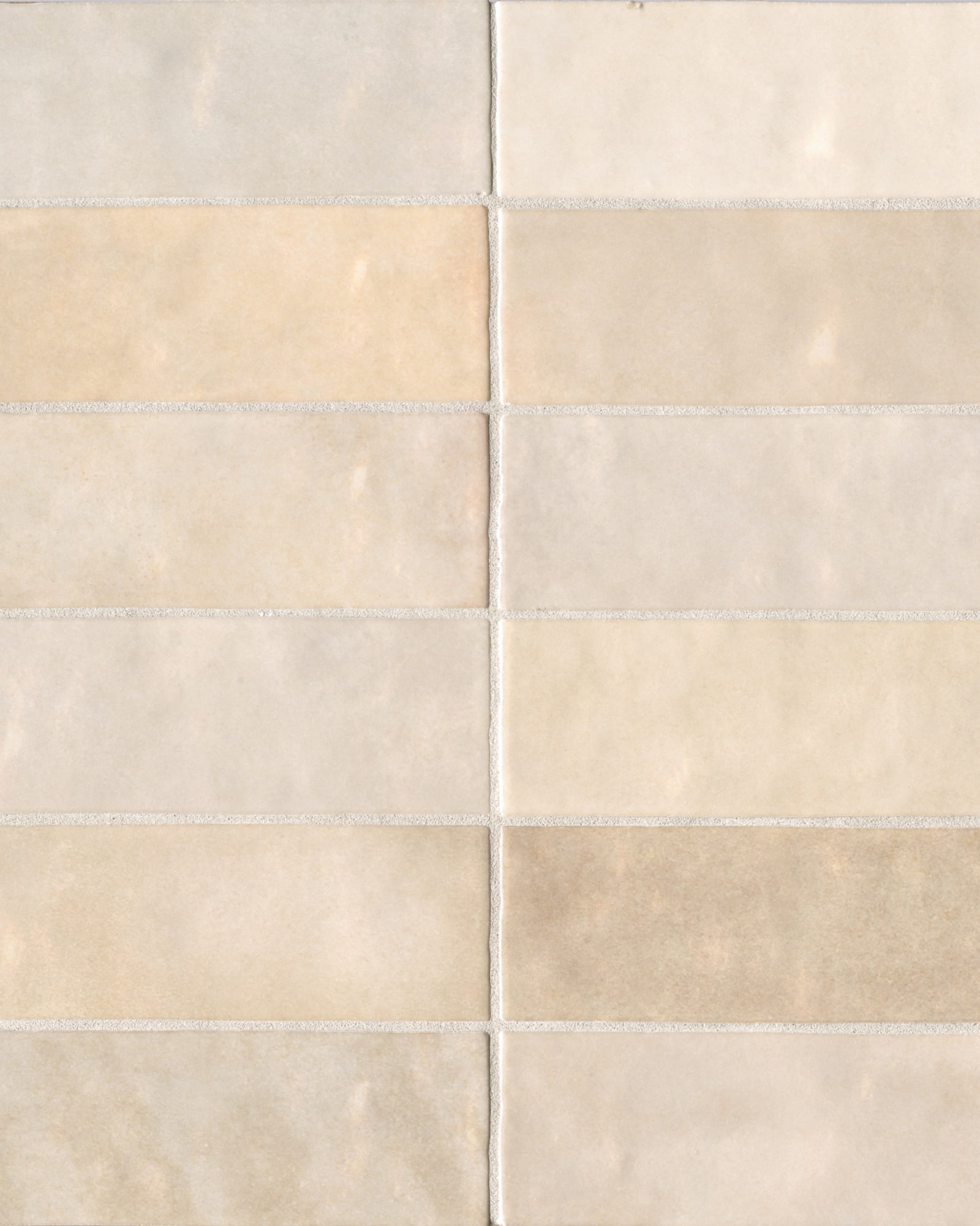 Bedrosians Cloe Creme 2.5"x8" Tile | Carpet Exchange