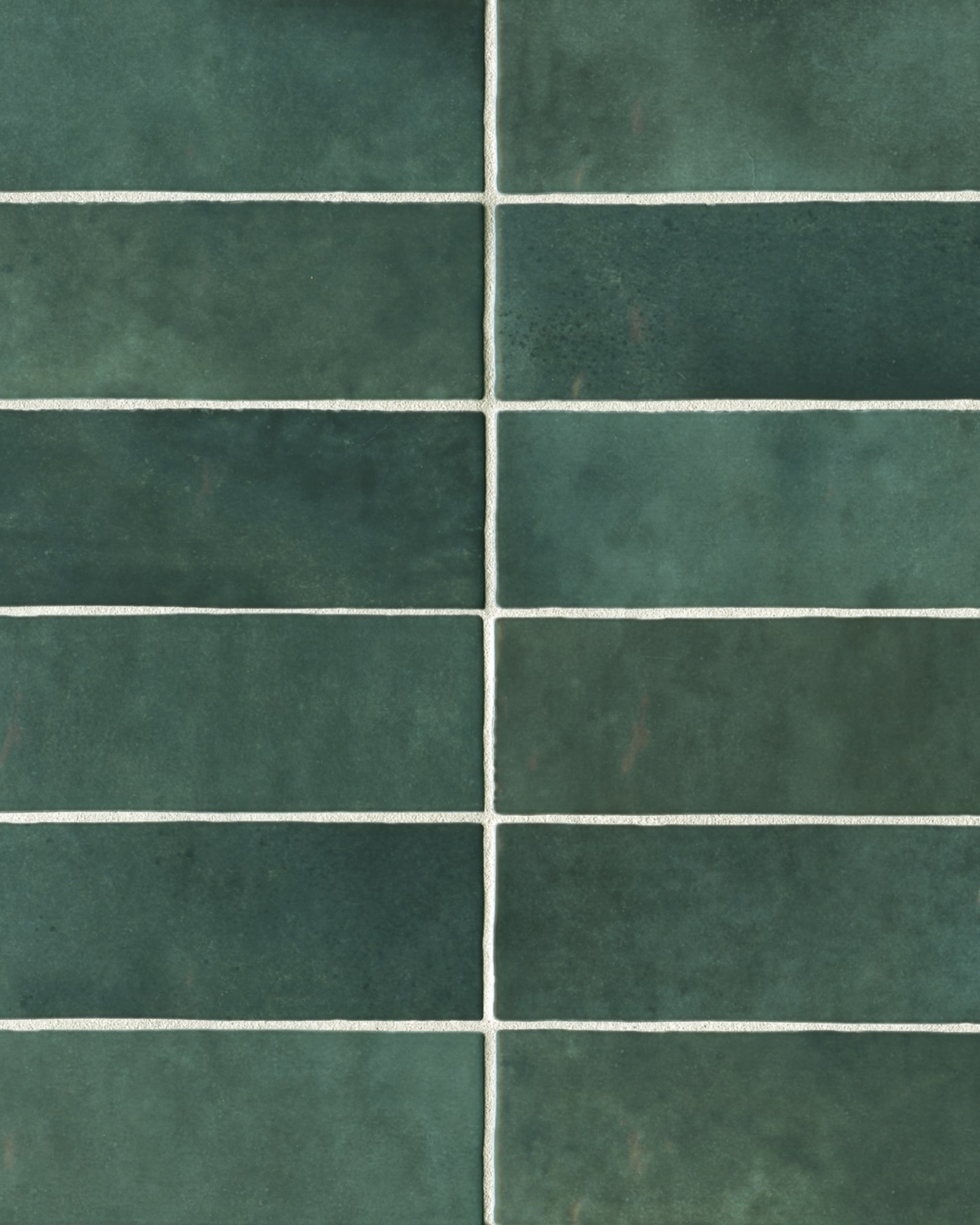 Bedrosians Cloe Green 2.5"x8" Tile | Carpet Exchange