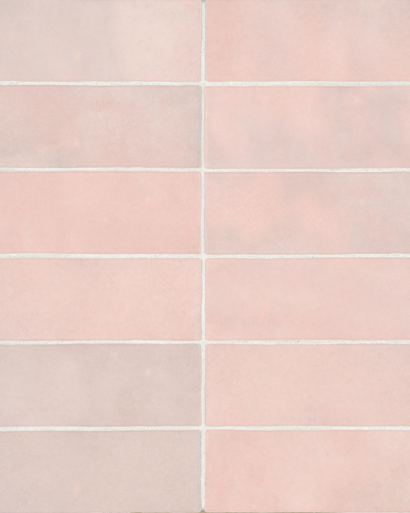 Bedrosians Cloe Pink 2.5"x8" Tile | Carpet Exchange