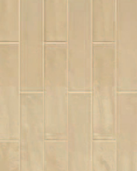 Color Blok Wall Studio Beige 6x24 Tile | Carpet Exchange