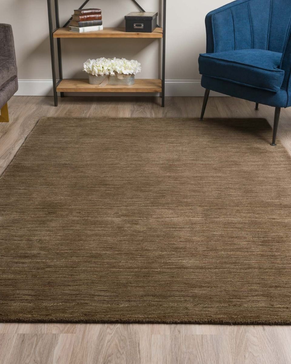 Dalyn Rafia RF100 Chocolate - Area Rugs | Carpet Exchange