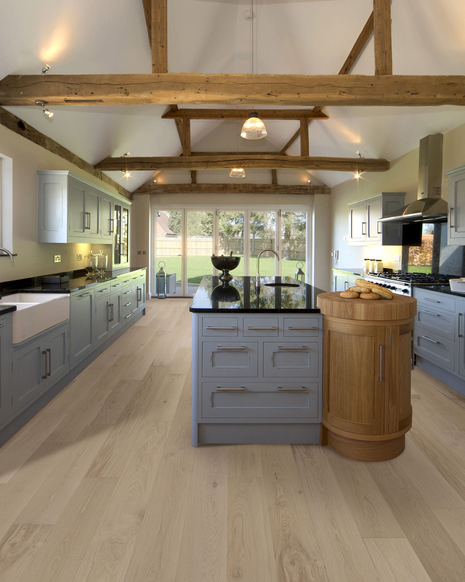 CALI Hardwood Barrel Sonoma Salt Oak | Carpet Exchange