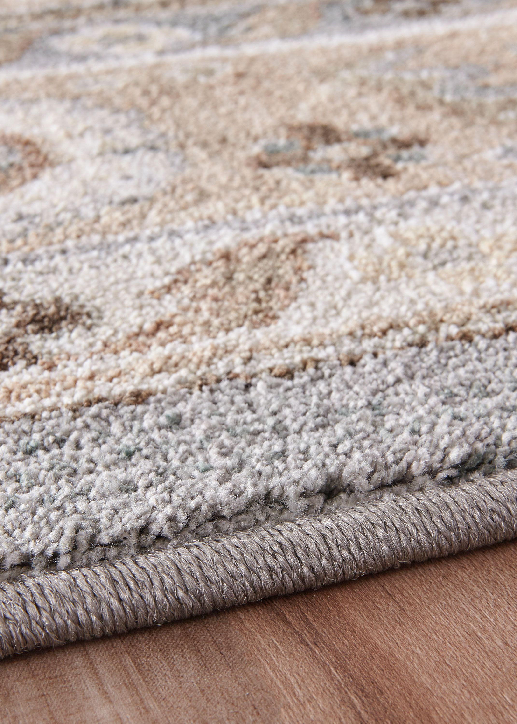 Karastan Rhodes Ash Grey - Area Rugs | Carpet Exchange