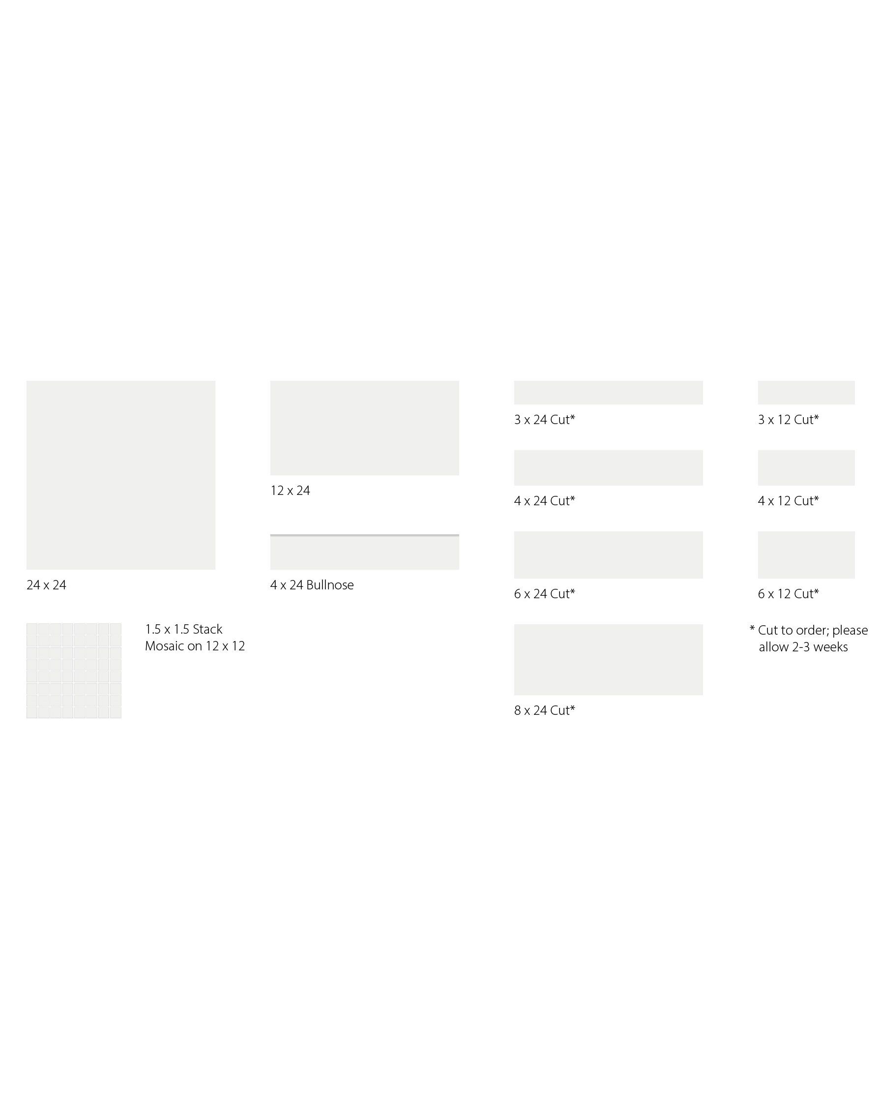 Surface Art Aspen True White - Tile | Carpet Exchange