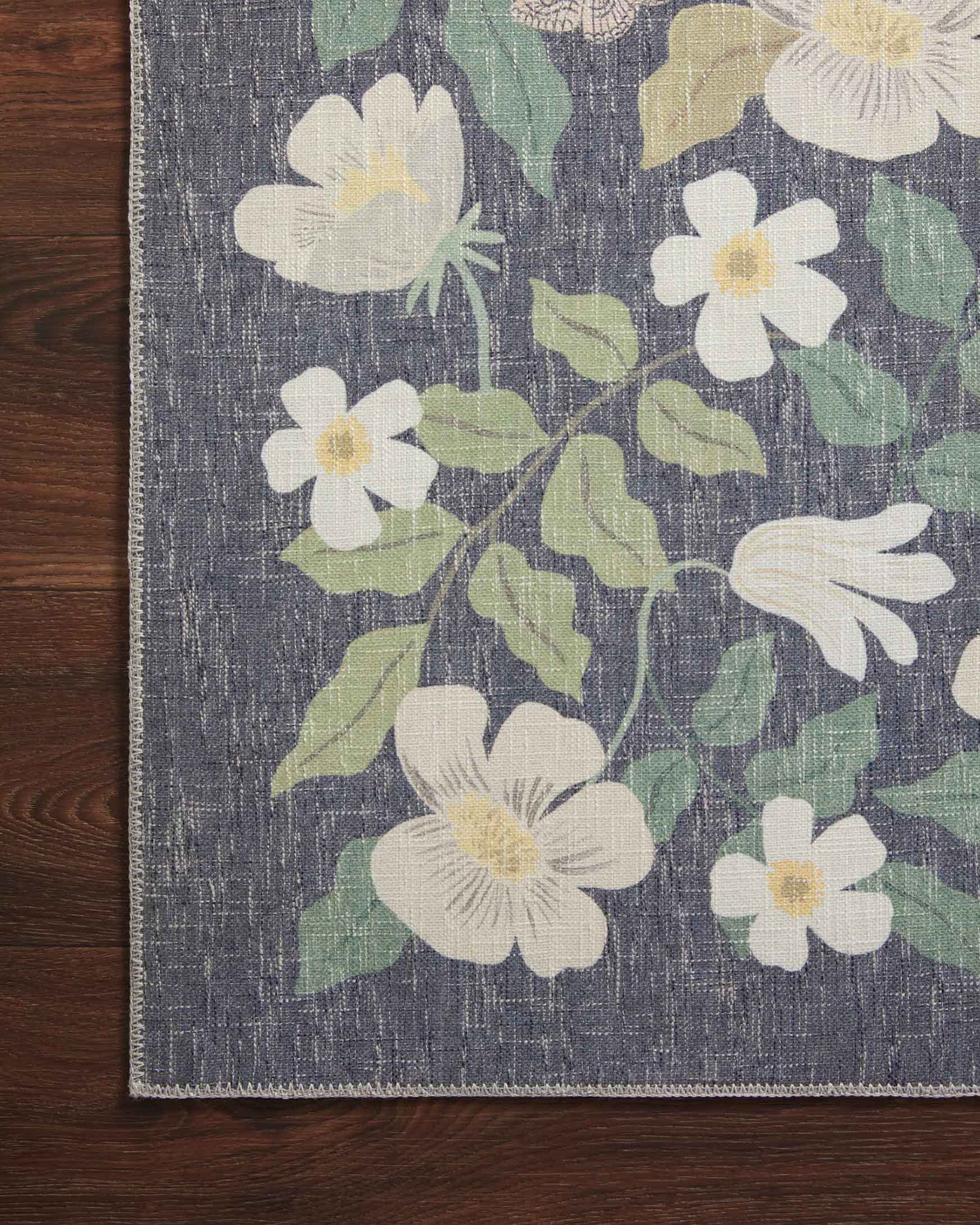 Loloi Cotswolds COT-02 Charcoal - Area Rugs | Carpet Exchange