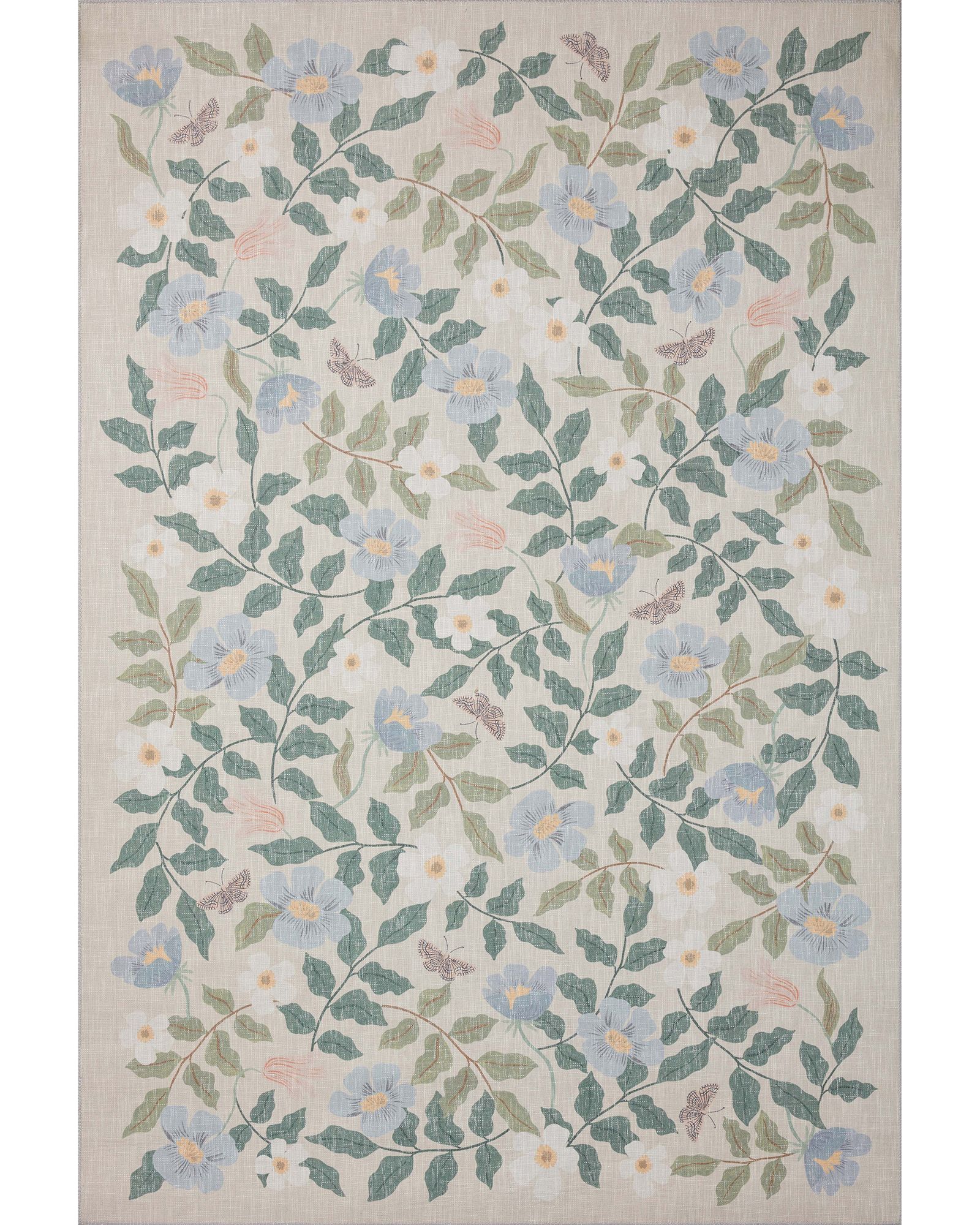 Loloi Cotswolds COT-02 Sand - Area Rugs | Carpet Exchange