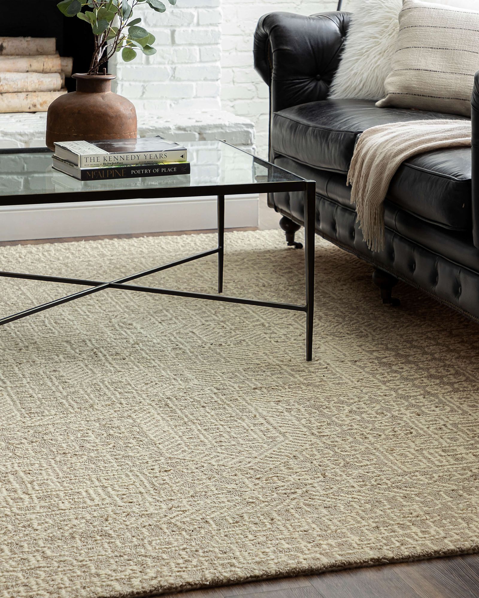 Cypress Hinoki Oatmeal - Area Rugs | Carpet Exchange