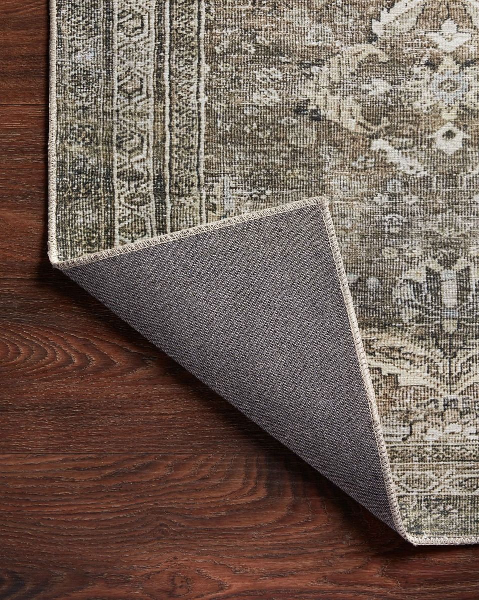 Loloi Layla Antique Moss - Area Rugs | Carpet Exchange
