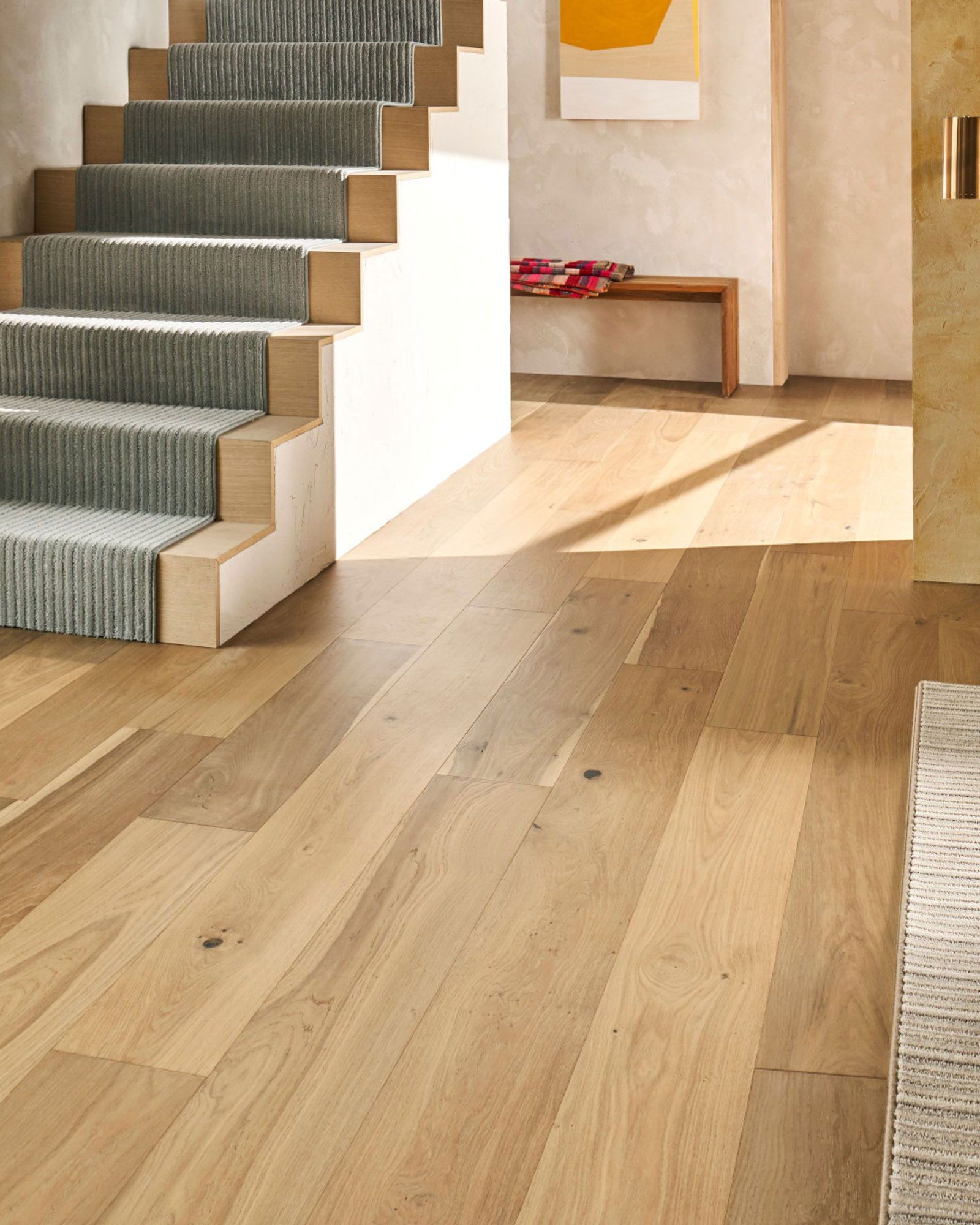 Natural Timbers Orchard Smooth