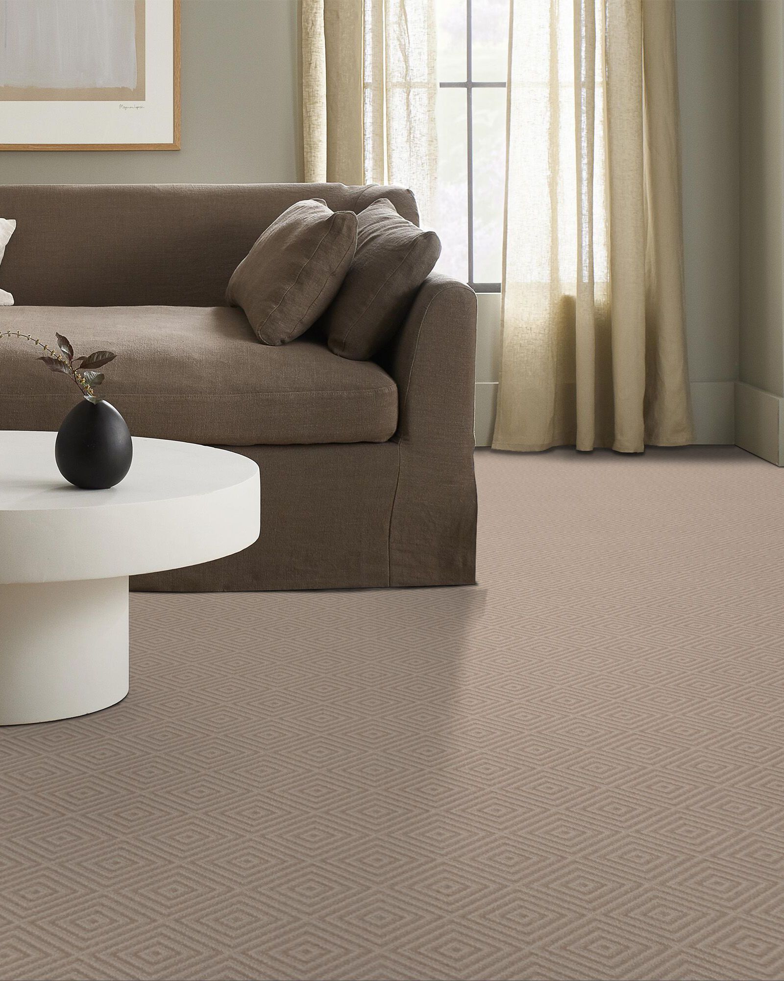 Anderson Tuftex Aristocrat Linen | Carpet Exchange