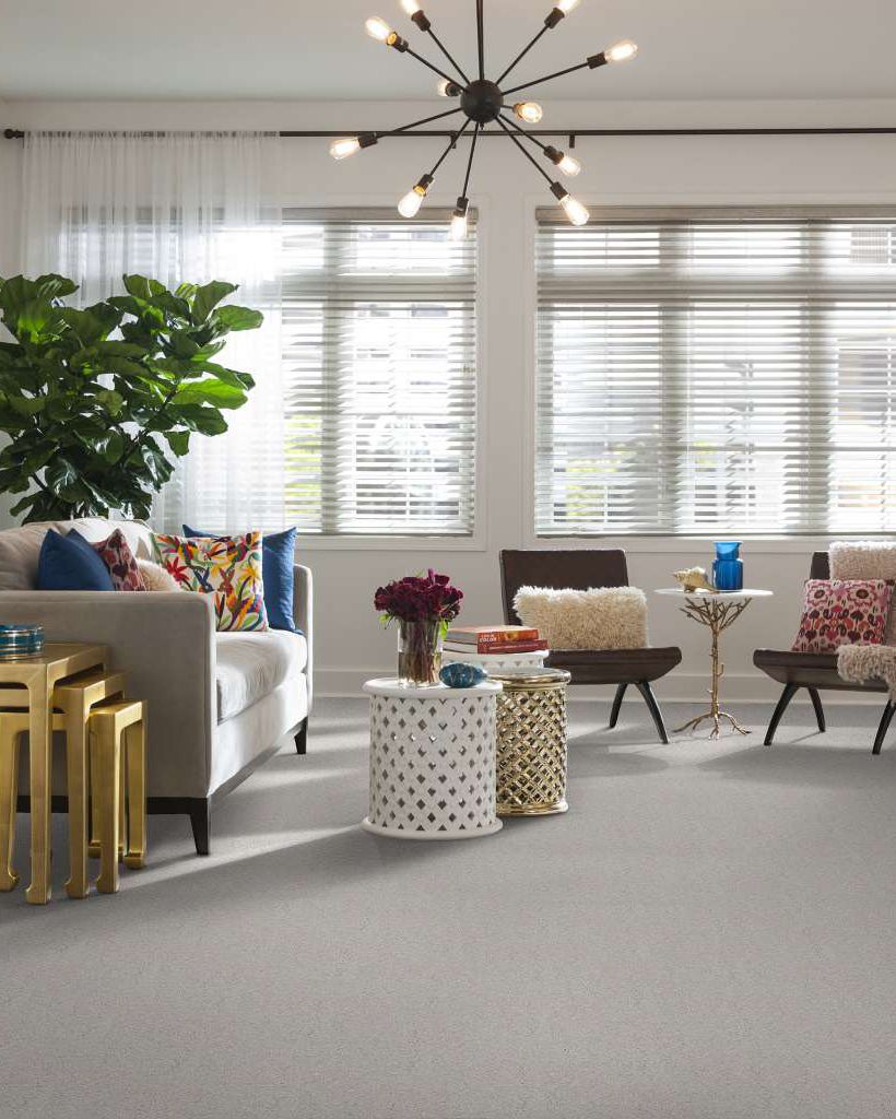 Shaw Cashmere Classic II Silver Lining | Carpet Exchange