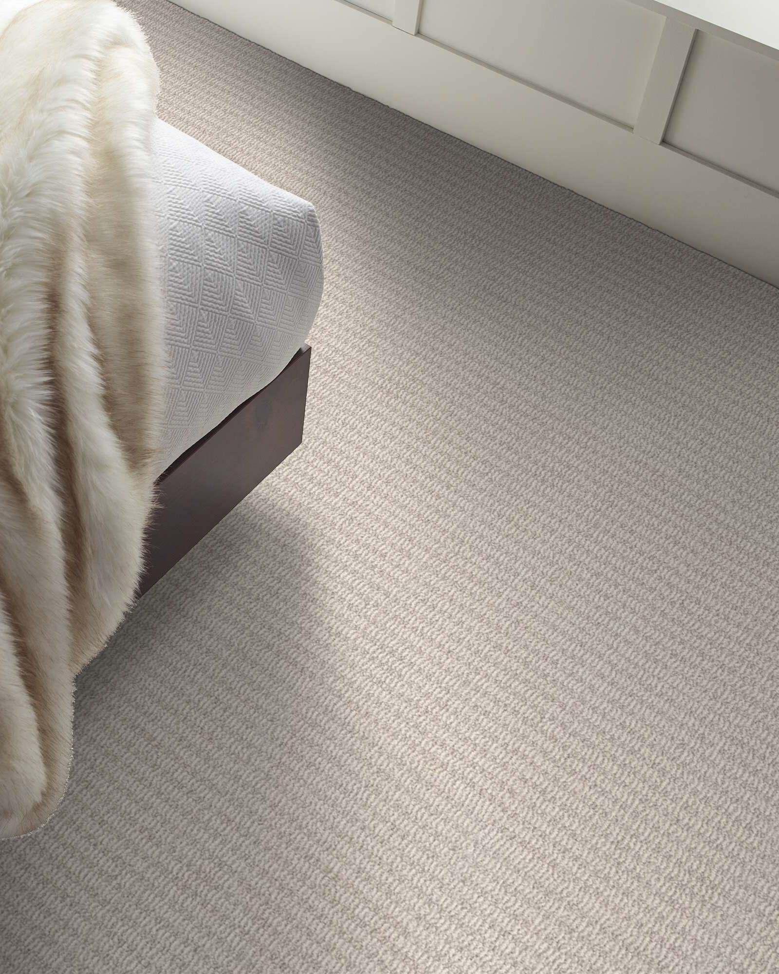 Shaw 5E456 Chic Elevation Champagne Toast | Carpet Exchange