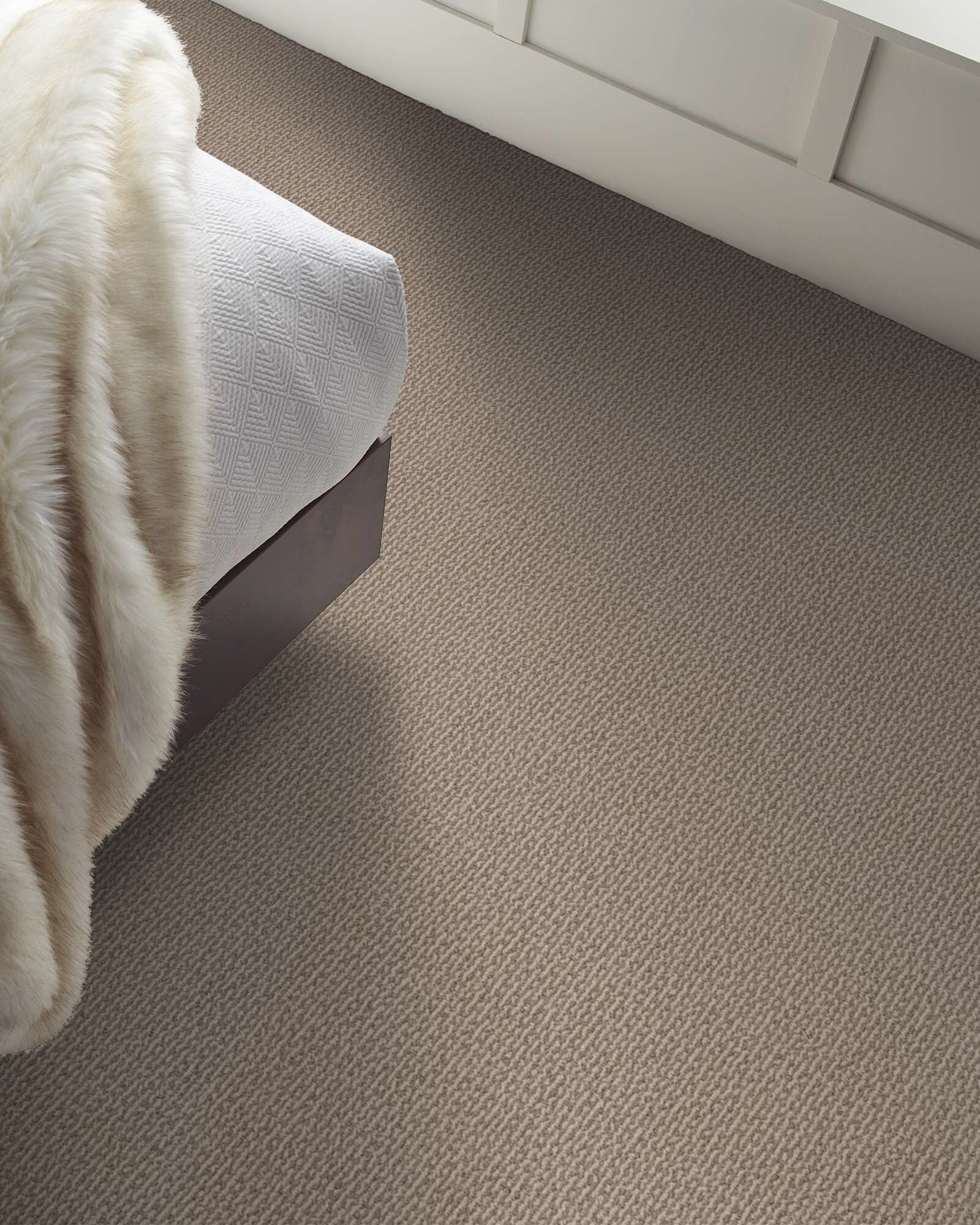 Shaw 5E455 Crafted Embrace Dark Maple| Carpet Exchange