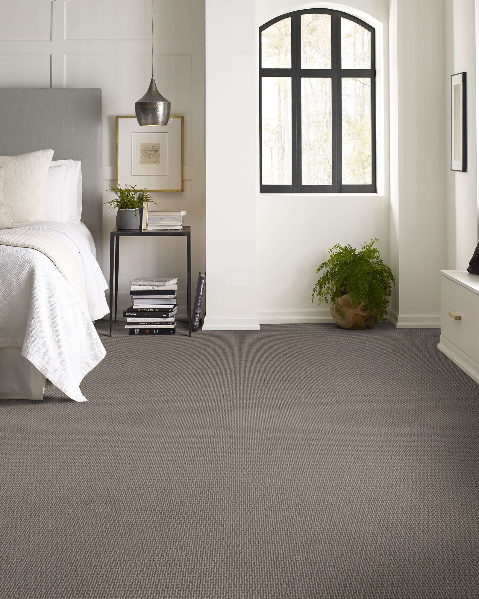 Shaw 5E455 Crafted Embrace Stormy Breeze| Carpet Exchange