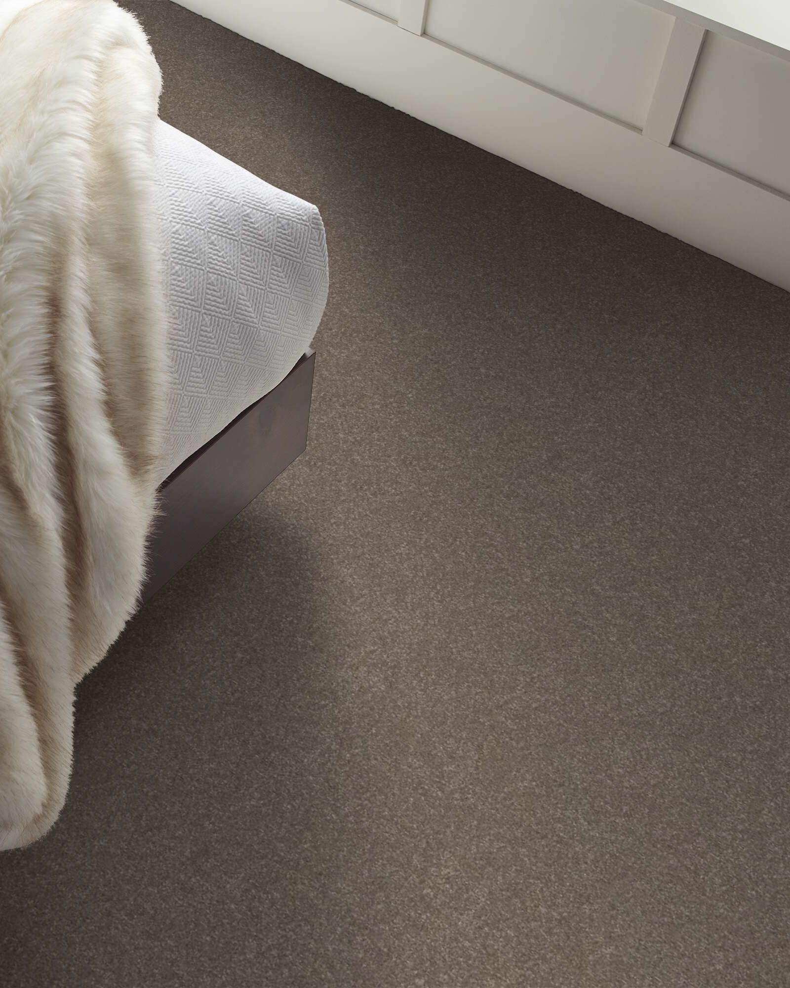 Shaw Hard At Play II Cobblestone | Carpet Exchange