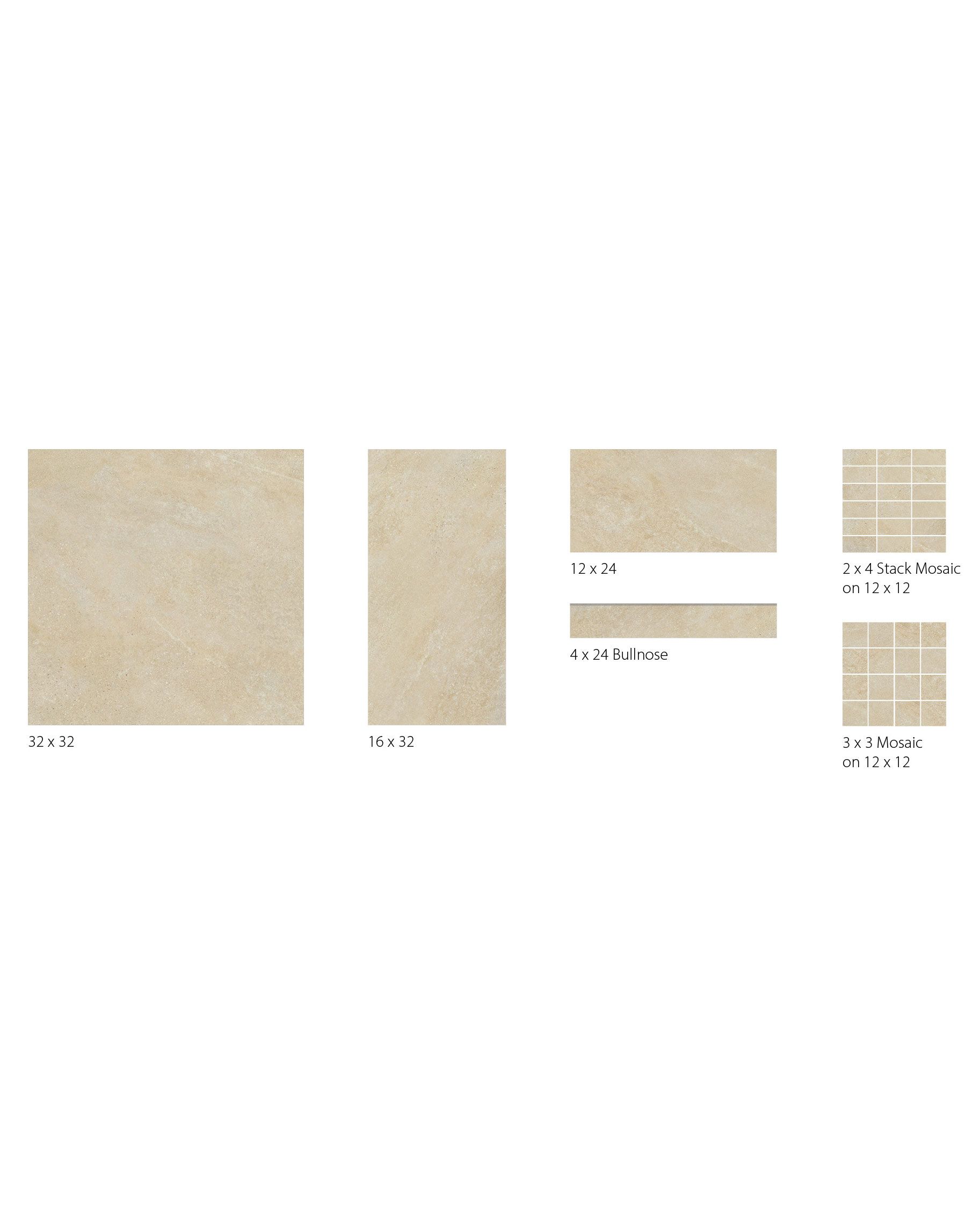 Surface Art Oxford Buff - Tile | Carpet Exchange