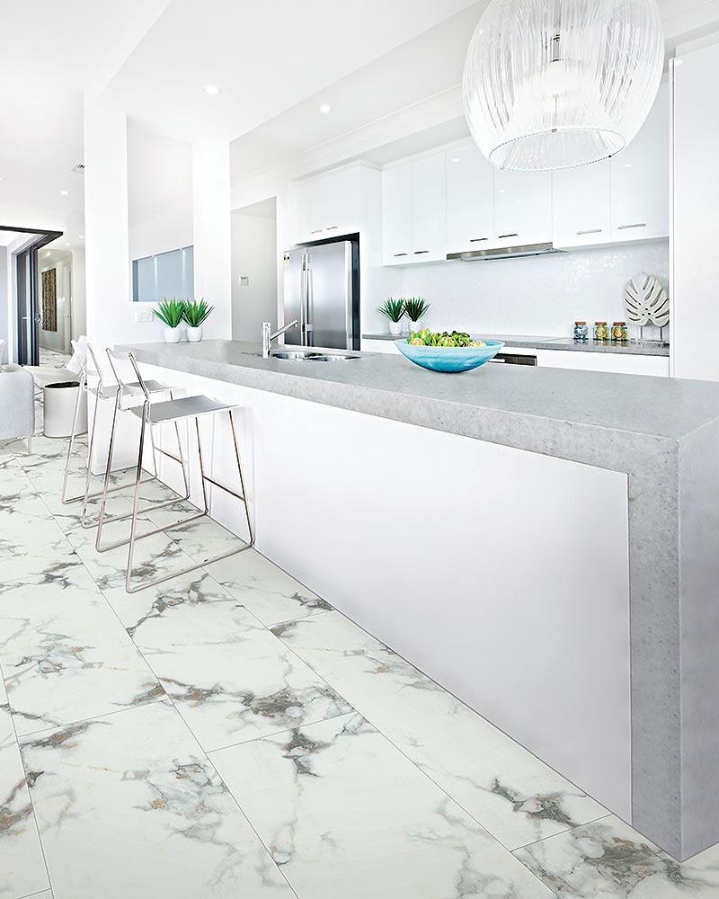 Pergo Extreme Tile Options Cirrus - LVT | Carpet Exchange