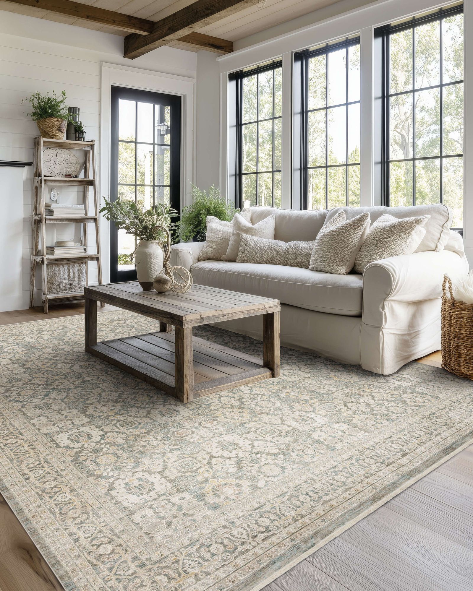 Surrey Hills Sunningdale Acacia 5x7 Rug | Carpet Exchange