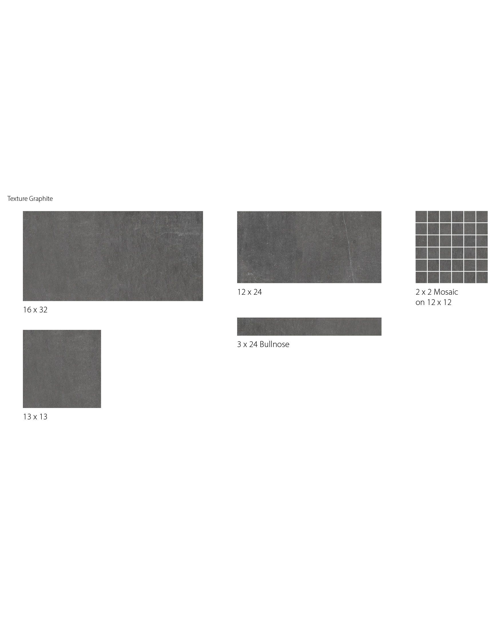 Surface Art Texture Graphite Stone - Tile | Carpet Exchange