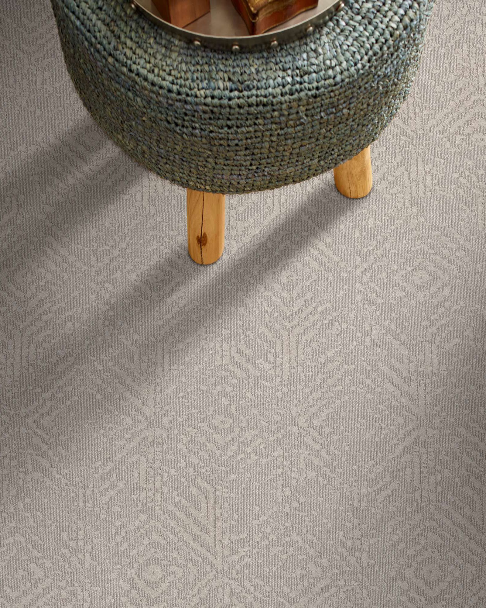 Shaw CC77B Vintage Revival Stucco | Carpet Exchange