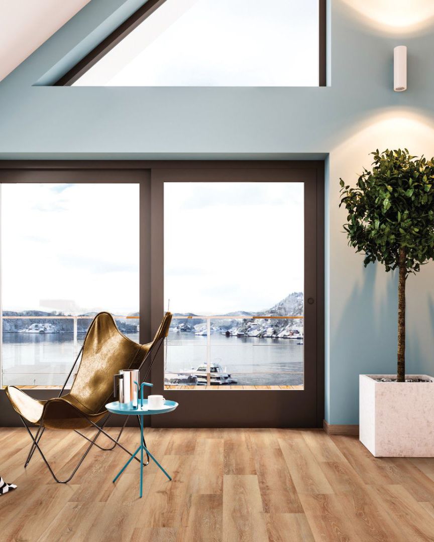 Coretec Coretta Oak - Luxury Vinyl | Carpet Exchange