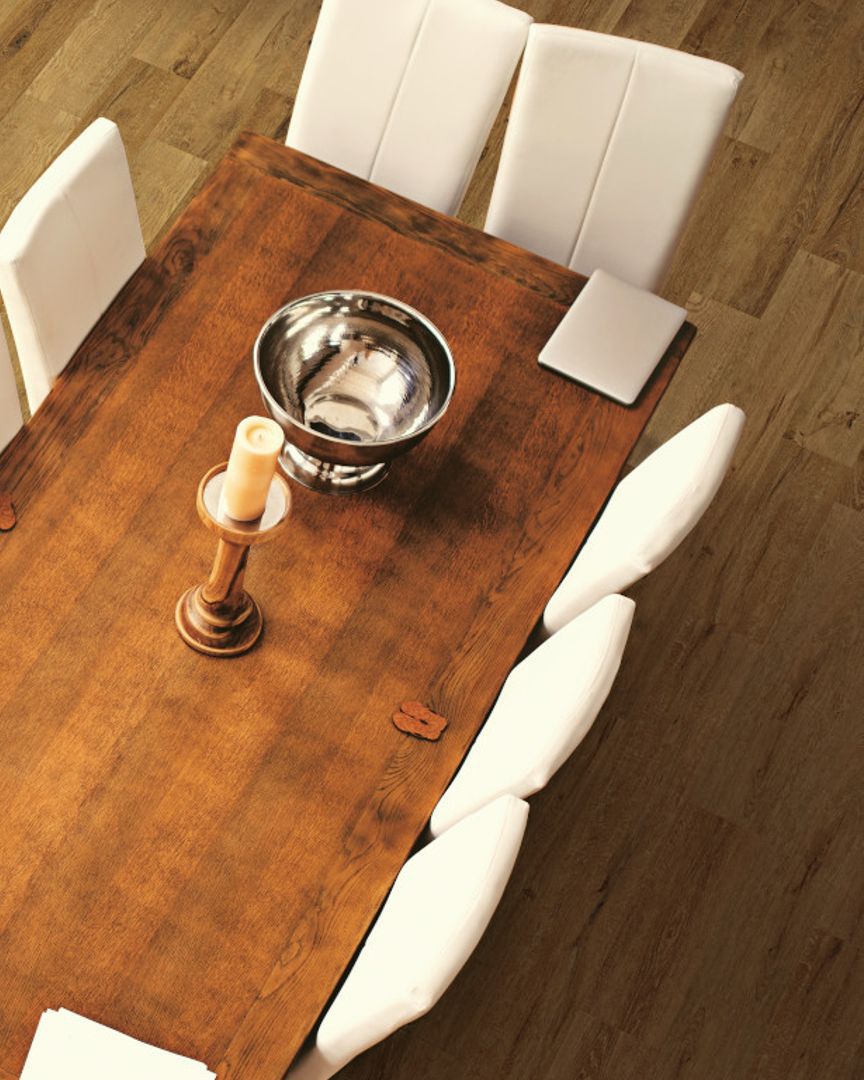 Coretec Grande Petronas Oak - Luxury Vinyl | Carpet Exchange