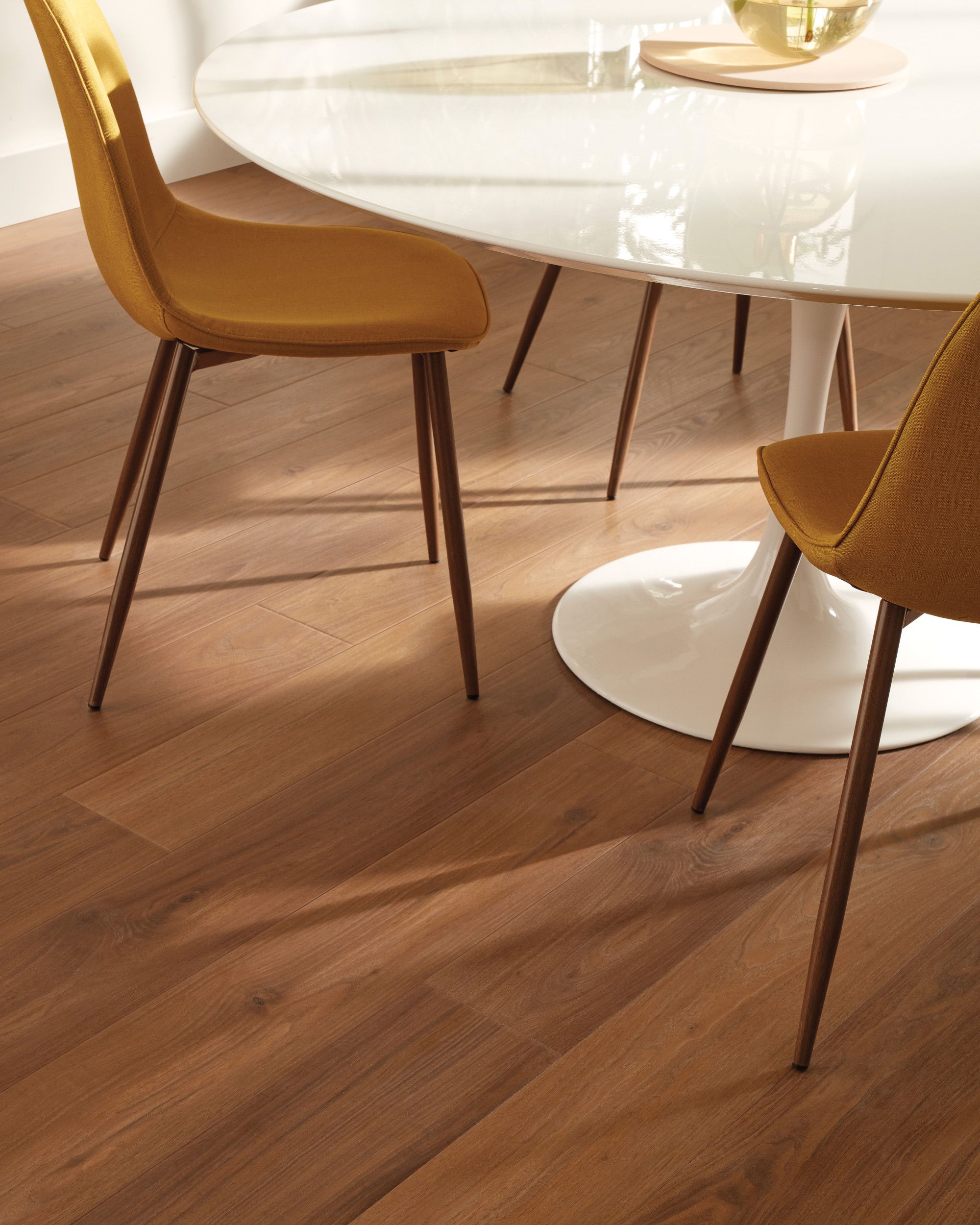 Coretec HD Integrated Irene Walnut - LVT | Carpet Exchange