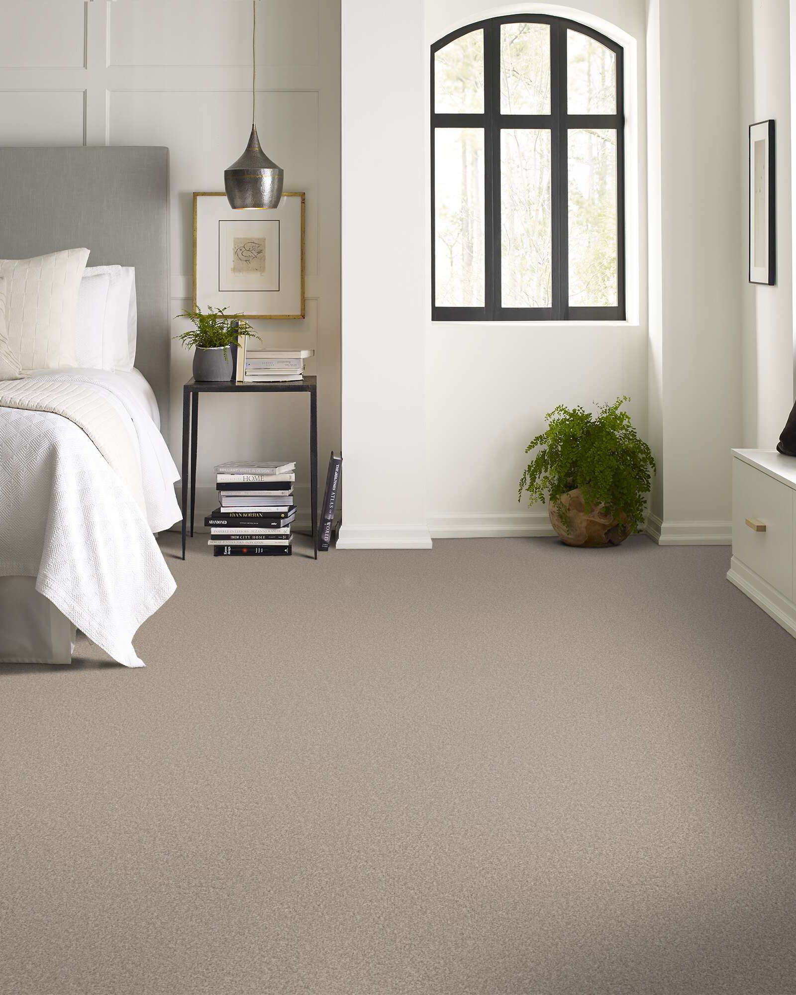 Shaw Positively Radiant I Subtle Clay | Carpet Exchange