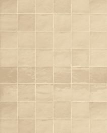 Surface Art Melange Beige 4x4 Tile | Carpet Exchange