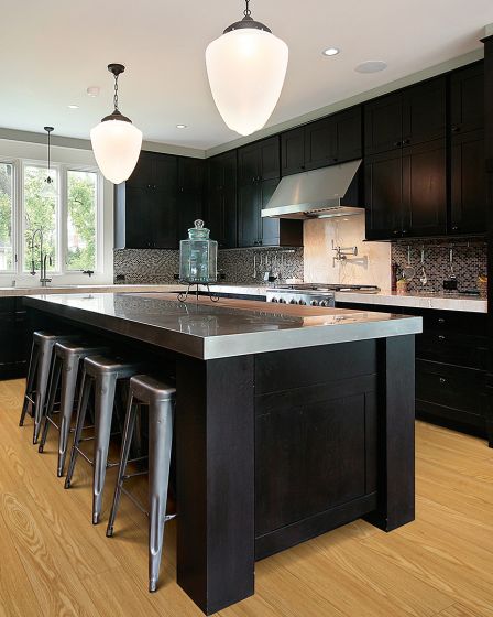 Coretec Plus 5" Rocky Mountain Oak - Luxury Vinyl | Carpet Exchange