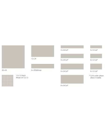 Surface Art Aspen Smoke - Tile | Carpet Exchange