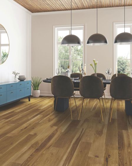 COREtec Integrated Blended Sienna - LVT | Carpet Exchange