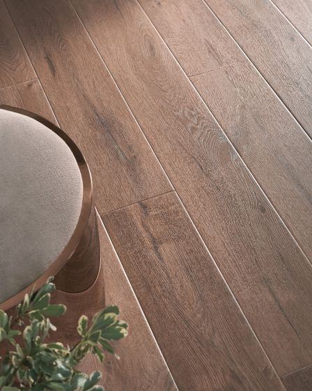 Coretec Premium Cerith Oak - Luxury Vinyl | Carpet Exchange